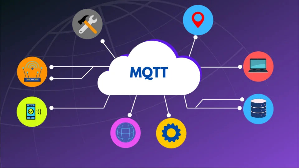 MQTT IoT Cloud Platform – CparkB2C