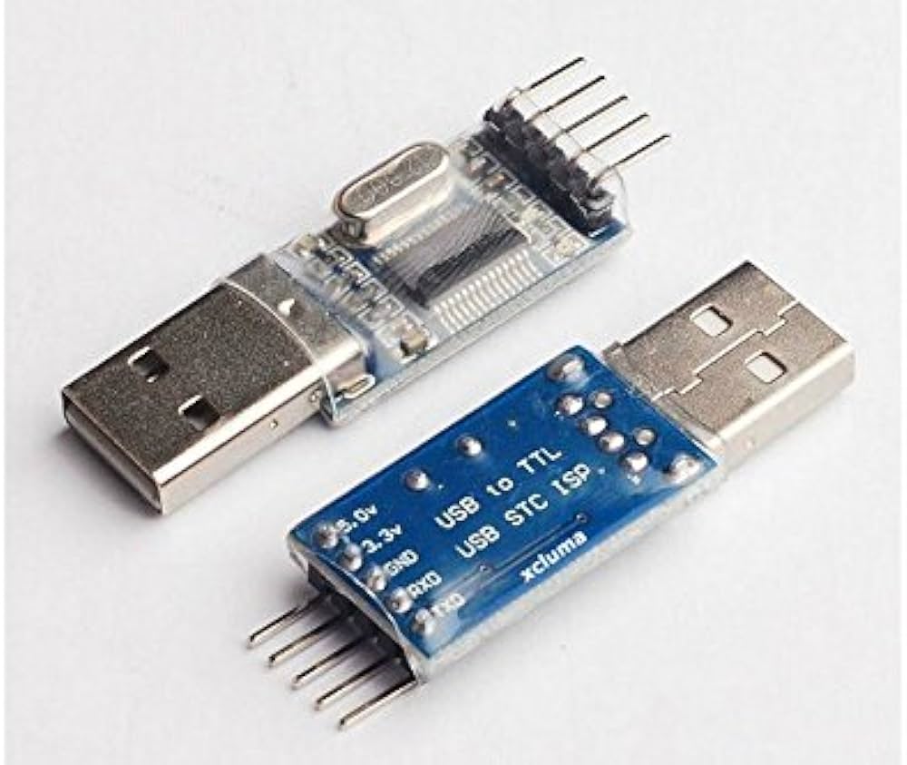USB to TTL Converter – CparkB2C